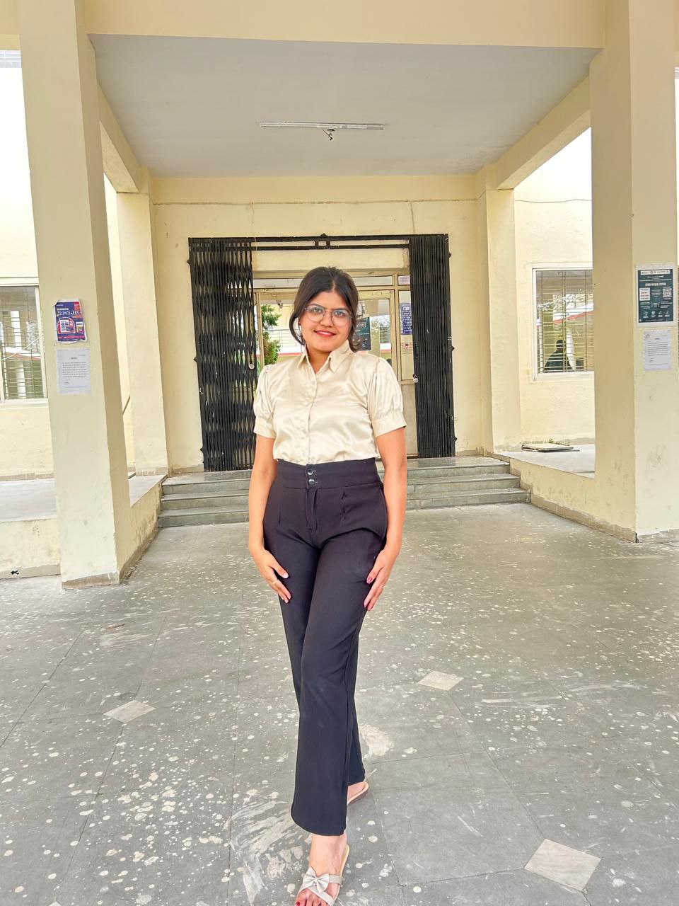 Anushree Chouhan Portfolio